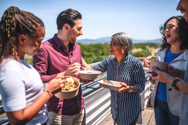 Grubhub Corporate Blog | Corporate Ordering | Virtual Events