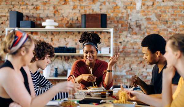 Grubhub Corporate Blog | Corporate Ordering | Virtual Events