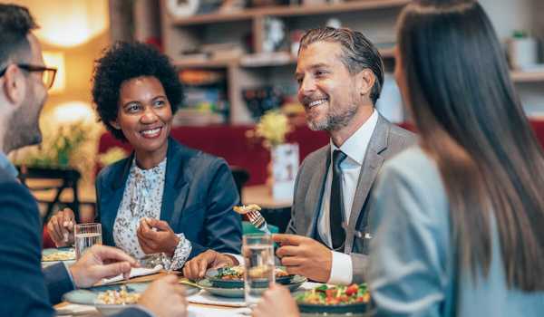 Grubhub Corporate Blog | Corporate Ordering | Virtual Events